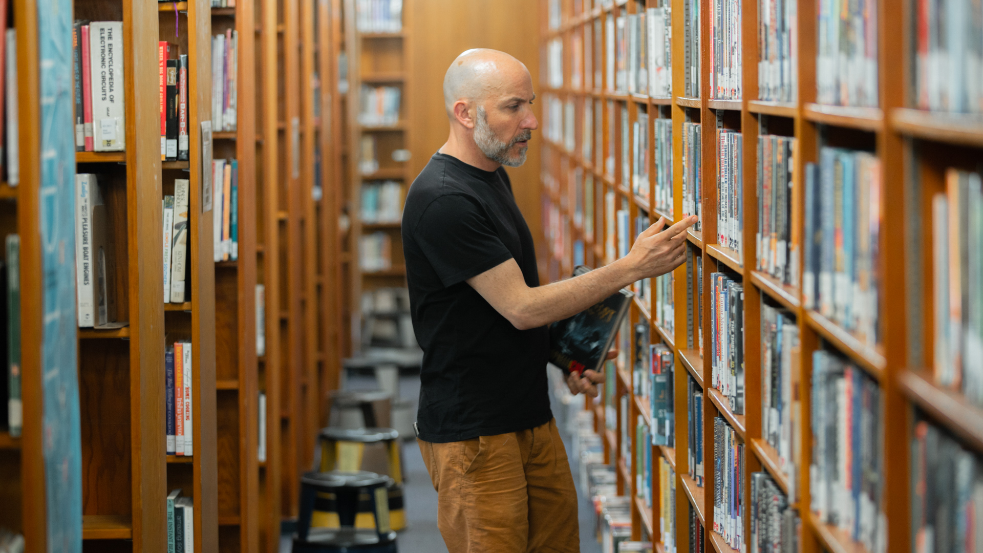 Careers and employment - Josephine Community Library District