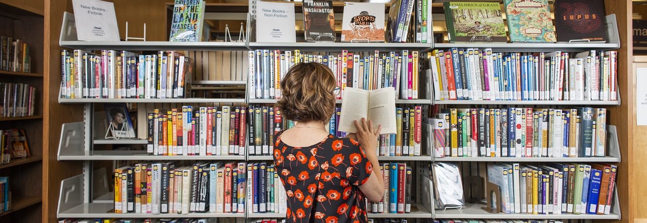 Printed Books - Josephine Community Library District